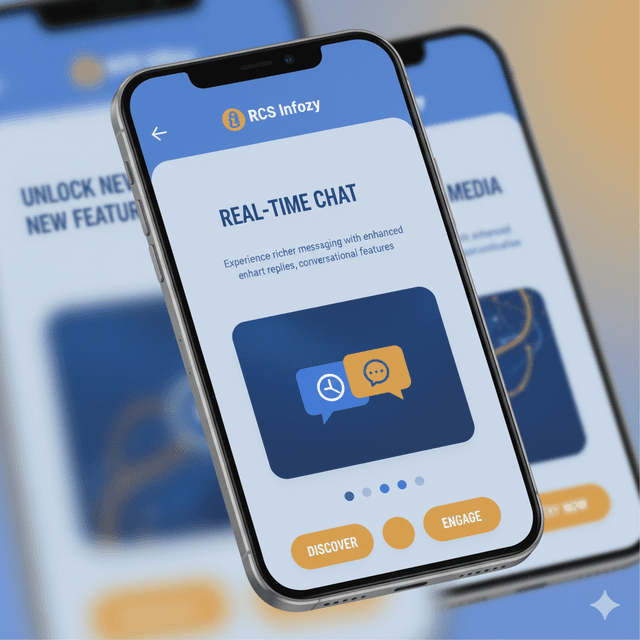 RCS Business Messaging Platform & Solution - RCS Infozy